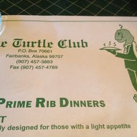Menu - Turtle Club - 16 tips from 321 visitors