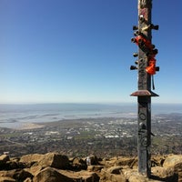 Mission Peak (top) - Mountain in Fremont