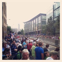 The Salvation Army IHQ - City of London - 3 tips