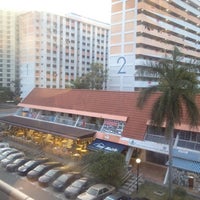 Eunos MRT Station (EW7) - Train Station in Central Region