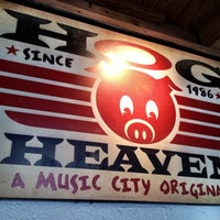 Hog Heaven - BBQ Joint in Nashville