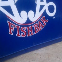 Alabama Fish Bar - Seafood Restaurant in Cincinnati