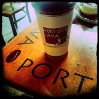 Port City Java - Café in Riverwalk