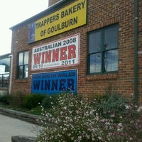 Trappers Bakery - 4 Sowerby St