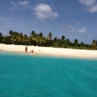 Sandy Cay - Island
