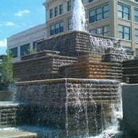 Park Central Square - Downtown Springfield - Springfield, MO