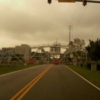 North Myrtle Beach Swing Bridge - Bridge