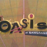 Oasis At Sawgrass - Shopping Mall in Sunrise