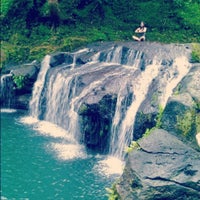 Balite Falls - Waterfall in Amadeo