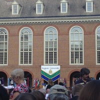 Regent University School of Law - College Academic Building in Kempsville