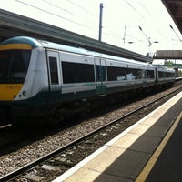 Stowmarket Railway Station (SMK) - 10 tips from 744 visitors