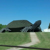Wee'l Turtle - Dunseith, ND