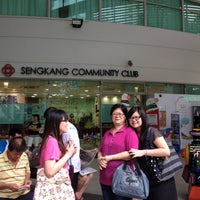 Sengkang Community Club - Sengkang - 13 tips from 2323 visitors