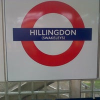 Hillingdon London Underground Station - 6 tips from 629 visitors