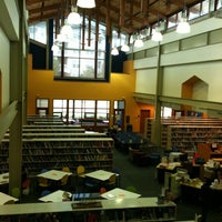 Germantown Branch - Montgomery Public Library - Germantown, MD