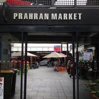 Prahran Market - Prahran, VIC