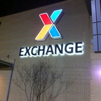 AAFES Base Exchange - Department Store in Southeast Oklahoma City