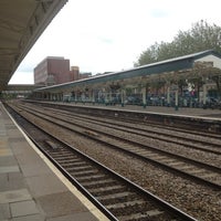 Newport Railway Station (NWP) - Train Station in Newport