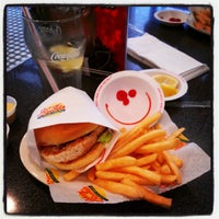 Johnny Rockets (Now Closed) - American Restaurant