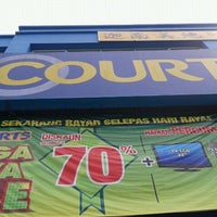 Courts Mammoth - Furniture and Home Store in Bintulu