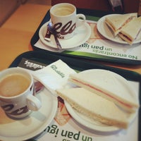 Rodilla - Sandwich Place in Madrid