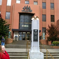 Clark County Courthouse - Esther Short - Vancouver, WA