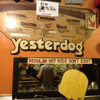 Photos at Yesterdog - Hot Dog Joint in Eastown