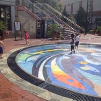 Downtown Silver Spring Fountain - Fountain in Silver Spring