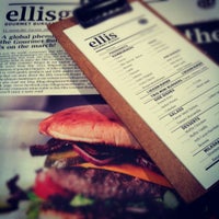 Ellis Gourmet Burger - Dansaert - 247 tips