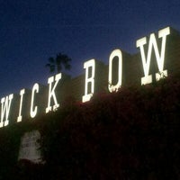 Pickwick Bowl - Bowling Alley