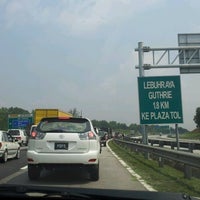 Guthrie Corridor Expressway (GCE) - Lebuhraya Guthrie Corridor