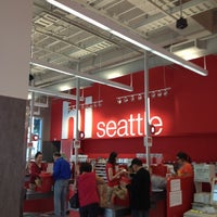 Target - Big Box Store in Seattle