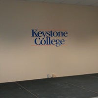 Keystone College - College and University in La Plume