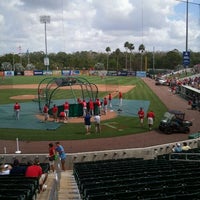 Hammond Stadium - Baseball Stadium