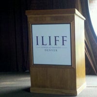 Iliff School of Theology - College Academic Building in University