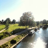 Midsummer Common - Field
