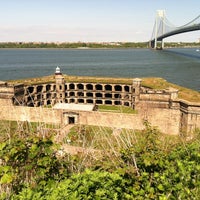 Fort Wadsworth - Historic Site in Fort Wadsworth