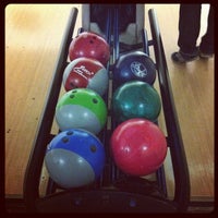 Pickwick Bowl - Bowling Alley