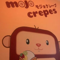 Mojo Crepes - Portland, OR