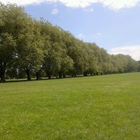 Jesus Green - Park in Cambridge