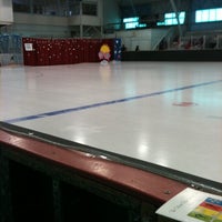 Calumet Colosseum - Hockey Arena