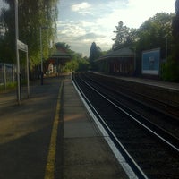 Bookham Railway Station (BKA) - 3 tips from 116 visitors