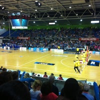 The Trusts Arena - Stadium in Henderson