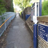 Thames Ditton Railway Station (THD) - Rail Station