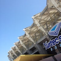 ユアテックスタジアム仙台 (Yurtec Stadium Sendai) - Soccer Stadium