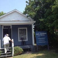 W.C. Handy's Memphis Home & Museum - Monument / Landmark in Memphis