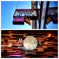 Hard Rock Cafe Seattle - Pike Place - Seattle, WA