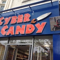 Cyber Candy - 7 tips from 367 visitors