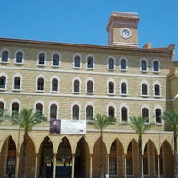 American University of Beirut (AUB) - Bliss St.