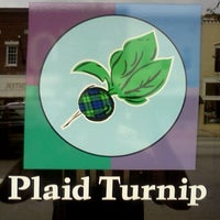 The Plaid Turnip - 24 tips from 323 visitors